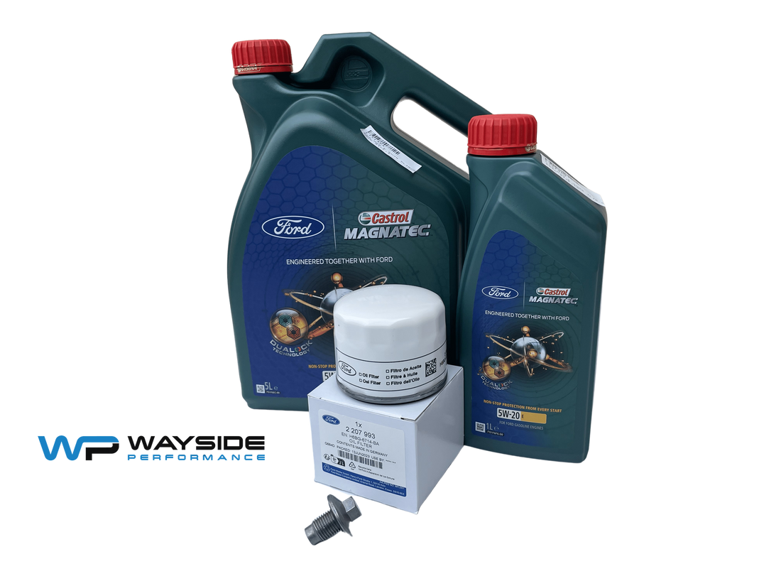 Puma ST Genuine Ford service kit | Wayside Performance