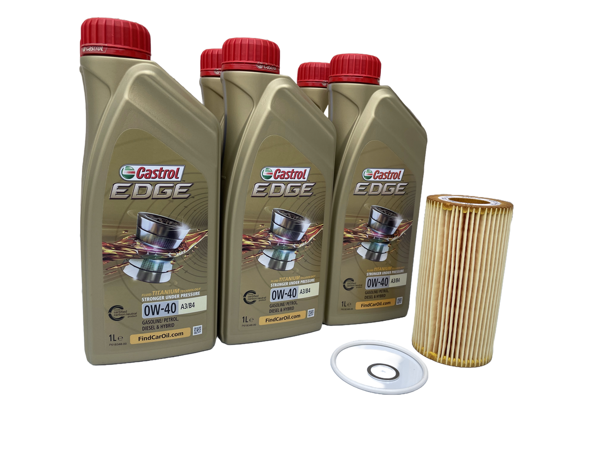 MK2 Focus ST and RS Genuine Ford Service Kit