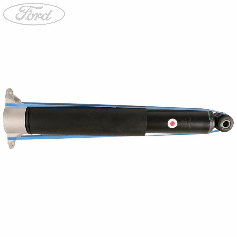 Genuine Ford Focus Mk3 RS Rear Suspension Shock Absorber