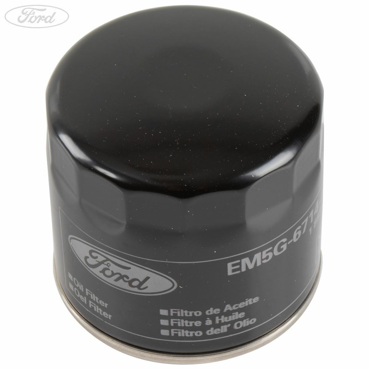 Genuine Ford Fiesta ST180 oil filter 1.6 Ecoboost