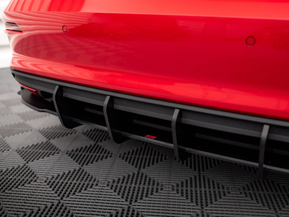 Maxton Design Street Pro Rear Diffuser Audi A3 Sportback 8y Wayside