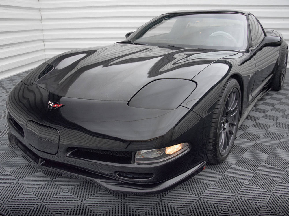 Maxton Design Front Splitter Chevrolet Corvette C5 | Wayside Performance