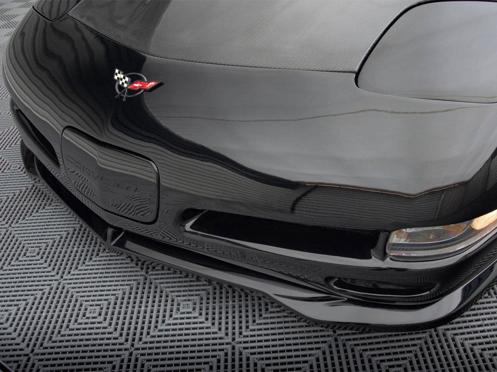 Maxton Design Front Splitter Chevrolet Corvette C5 | Wayside Performance