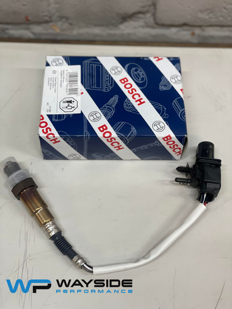 MK3 Focus ST ST250 Front Lambda O2 Sensor Genuine Bosch – Wayside ...