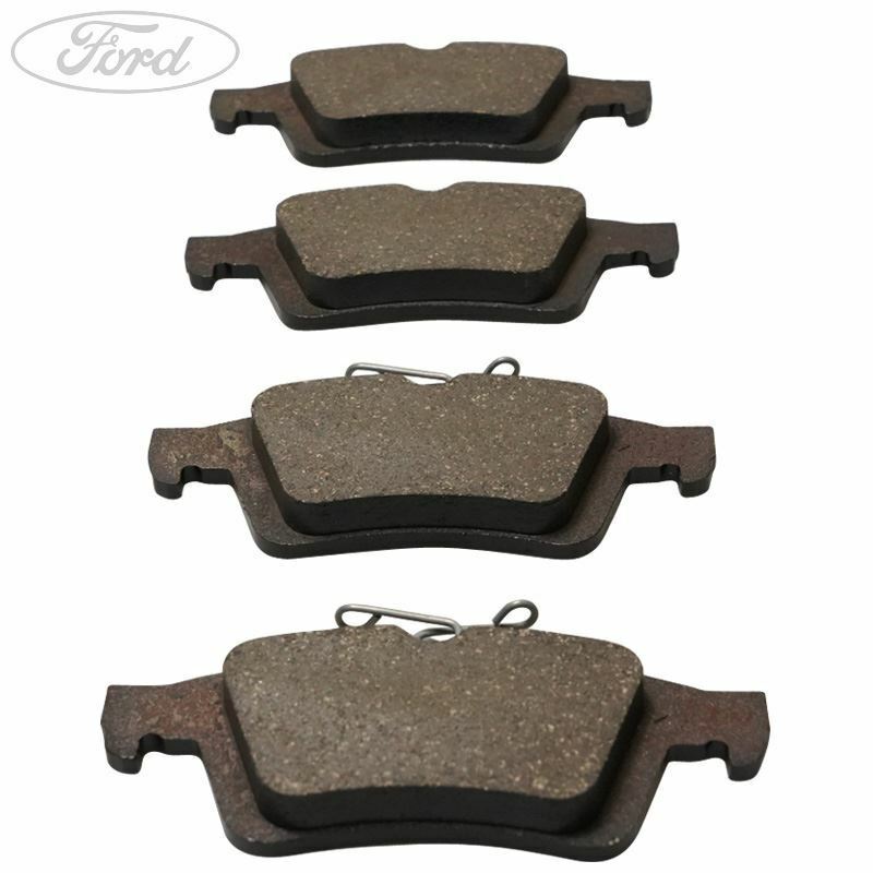 Genuine Ford Rear Brake Pad Set for MK3 Focus ST ST250